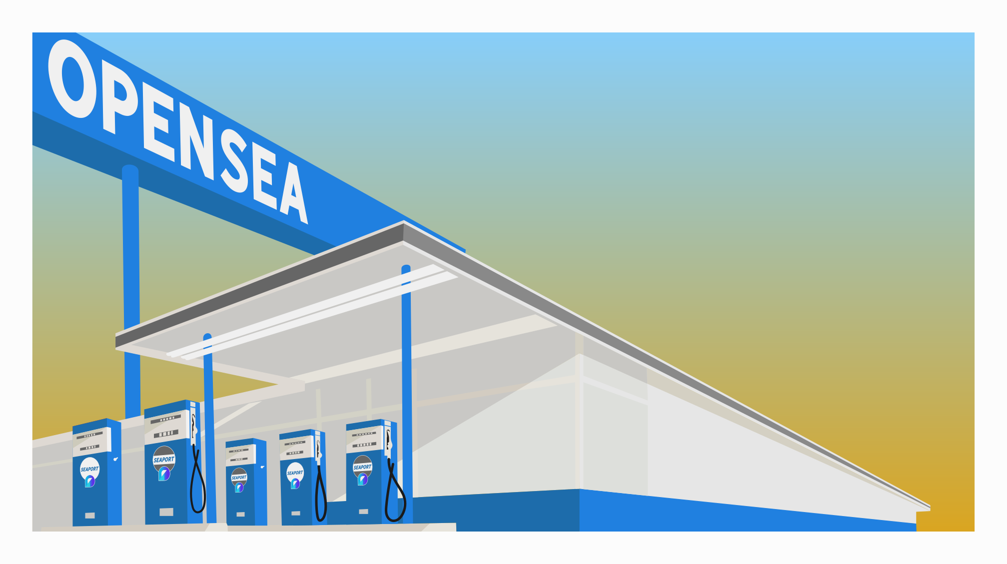 Gas Guzzlers - gasguzzlers.art